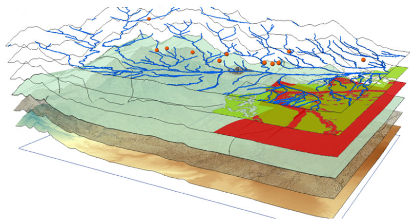 Gis Mapping And Consulting Services | Geocentroid No.1