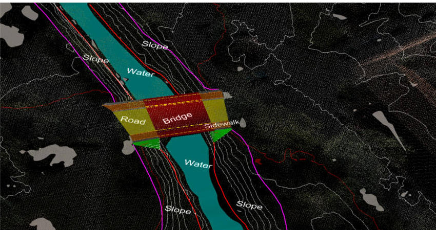 Lidar Service Providers | Lidar Engineering - Geocentroid