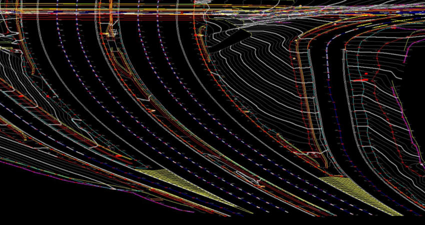 Lidar Mobile Mapping | No.1 Mapping Services-Geocentroid