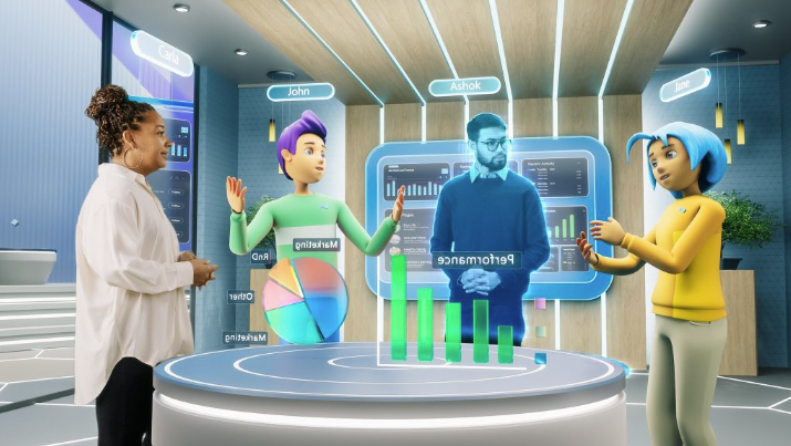 Exploring Virtual Reality | Blockchain Technology in the Metaverse ...