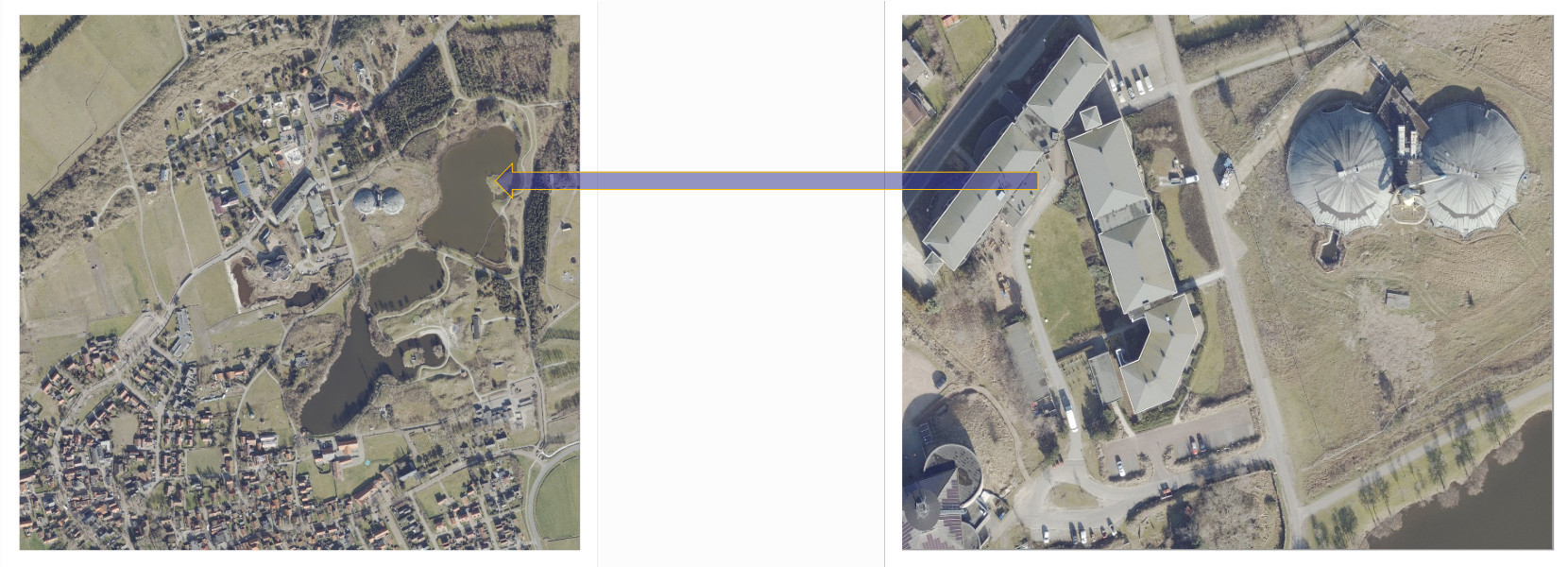 Ortho Processing Services | Geocentroid No. 1