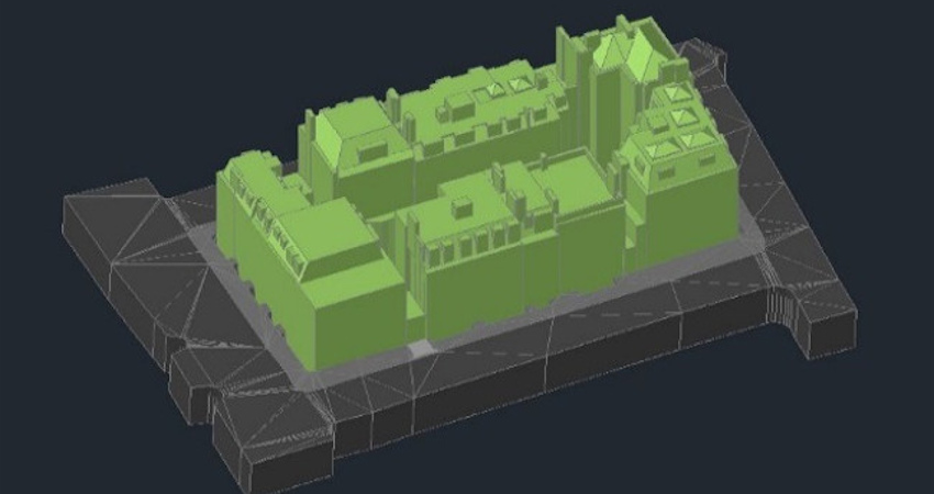 Photogrammetry Companies In India | Geocentroid NO.1