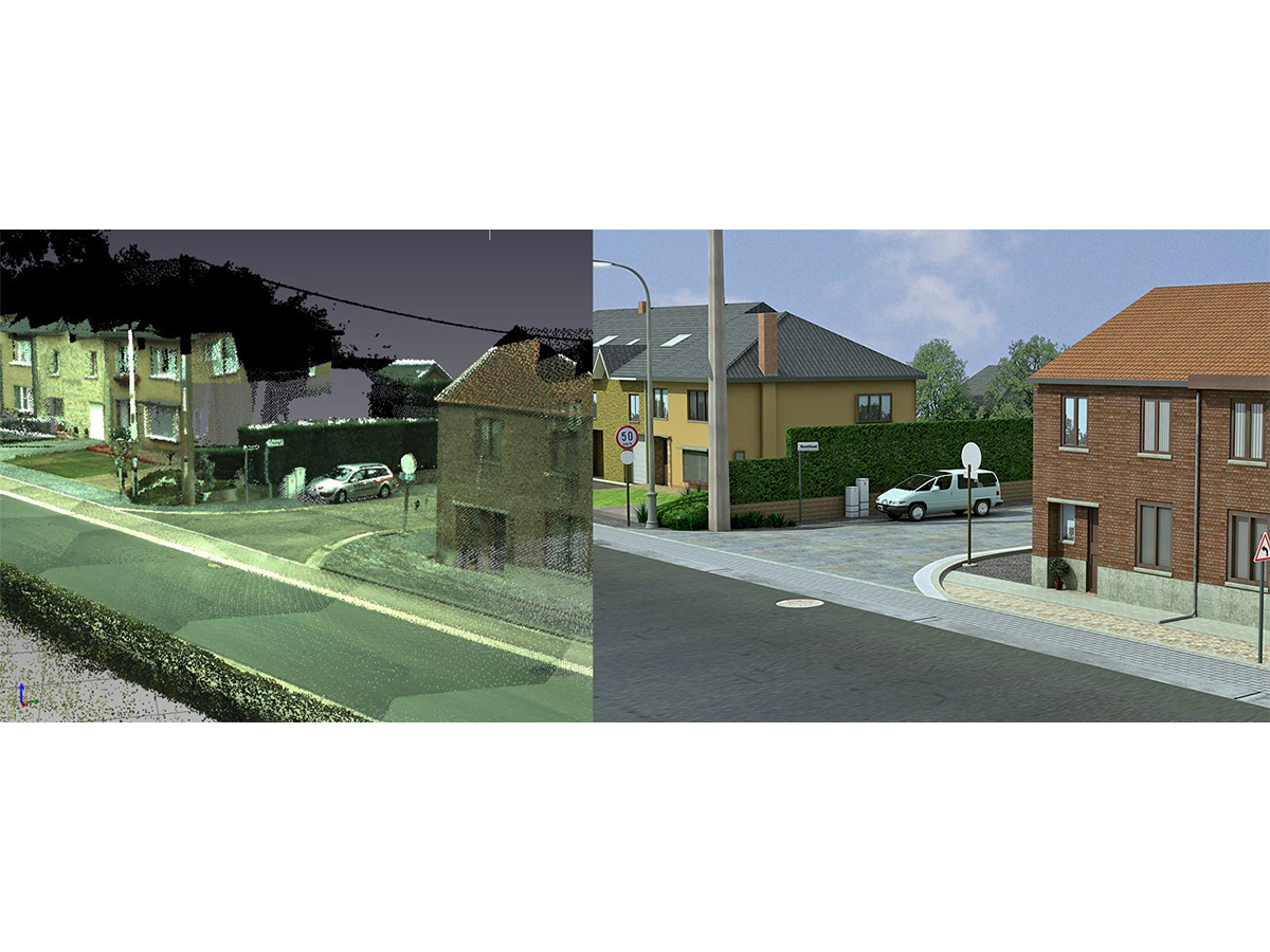 Transforming Construction with Digital Twins | 3D Models | Geocentroid