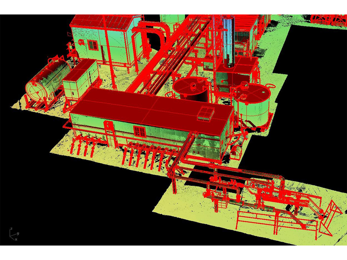 Transforming Construction with Digital Twins | 3D Models | Geocentroid