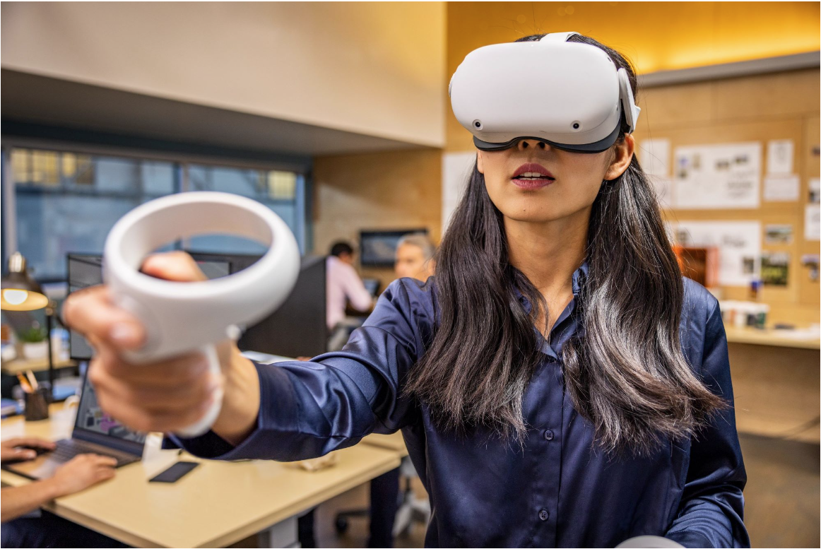 Enhancing Construction with BIM | Virtual Reality Integration | Geocentroid